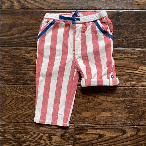 Baby Boden | Bottoms | Baby Boden Rollup Pants | Poshmark